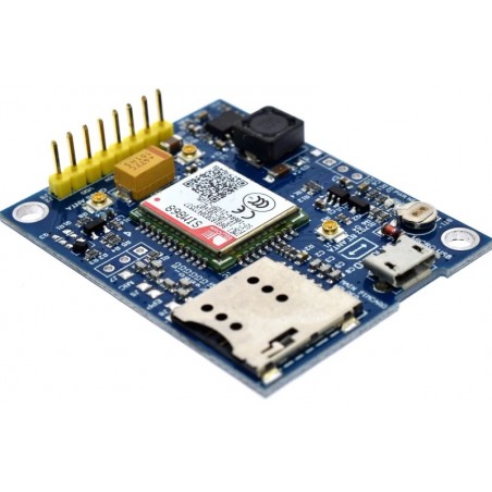 Módulo GSM GPRS + GPS GNSS SIM868