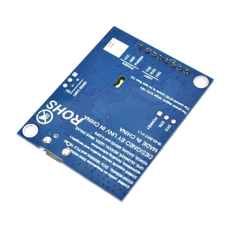 GSM GPRS + GPS GNSS SIM868 Module