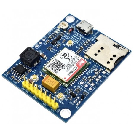 GSM GPRS + GPS GNSS SIM868 Module