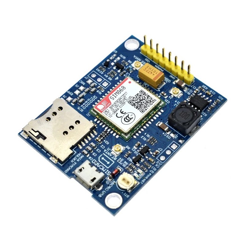 GSM GPRS + GPS GNSS SIM868 Module