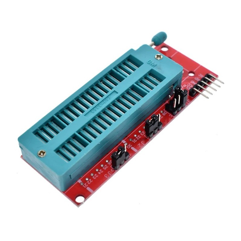 PICkit ICD DIP Chip Socket Adapter