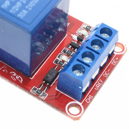 1-Channel 30A Relay Module for Arduino 5V