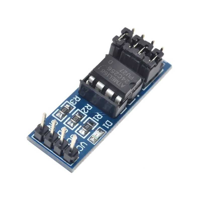 AT24C256 i2c interface EEPROM Memory Module