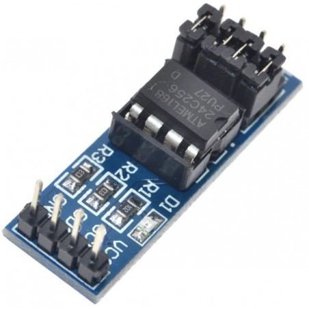 AT24C256 i2c interface EEPROM Memory Module