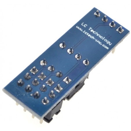 AT24C256 i2c interface EEPROM Memory Module