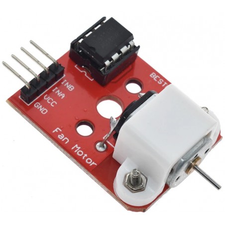 Fan Motor Module L9110 5V