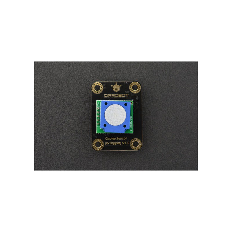 Gravity : I2C Ozone Sensor (0-10ppm)
