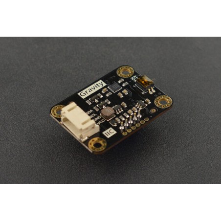 Gravity : I2C Ozone Sensor (0-10ppm)