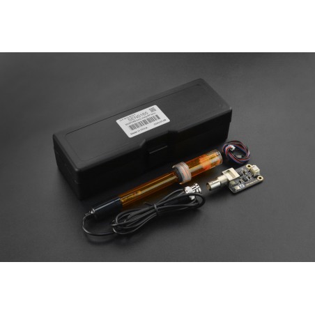 Analog ORP Sensor Meter For Arduino