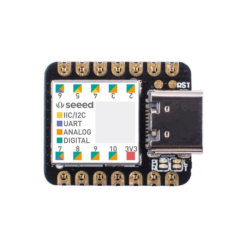 Seeeduino Xiao Microcontrolador Arduino Samd21 Cortex M0