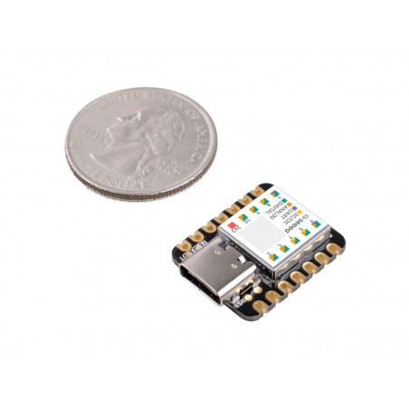 Seeeduino XIAO - Arduino Microcontroller - SAMD21 Cortex M0+