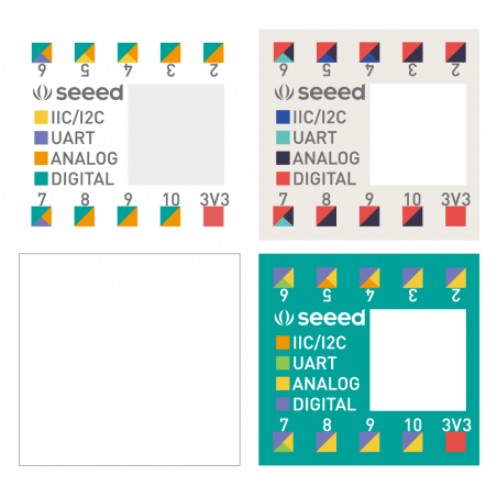 Seeeduino XIAO - Arduino Microcontroller - SAMD21 Cortex M0+