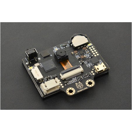 HUSKYLENS - An Easy-to-use AI Machine Vision Sensor