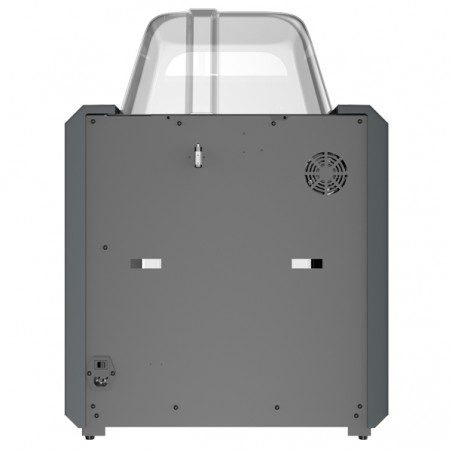 Flashforge Guider IIs / V2 - WITH HIGH TEMP EXTRUDER 3D Printer