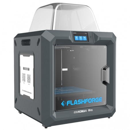 Flashforge Guider IIs / V2 (Extrusor de Alta Temperatura) - Impressora 3D