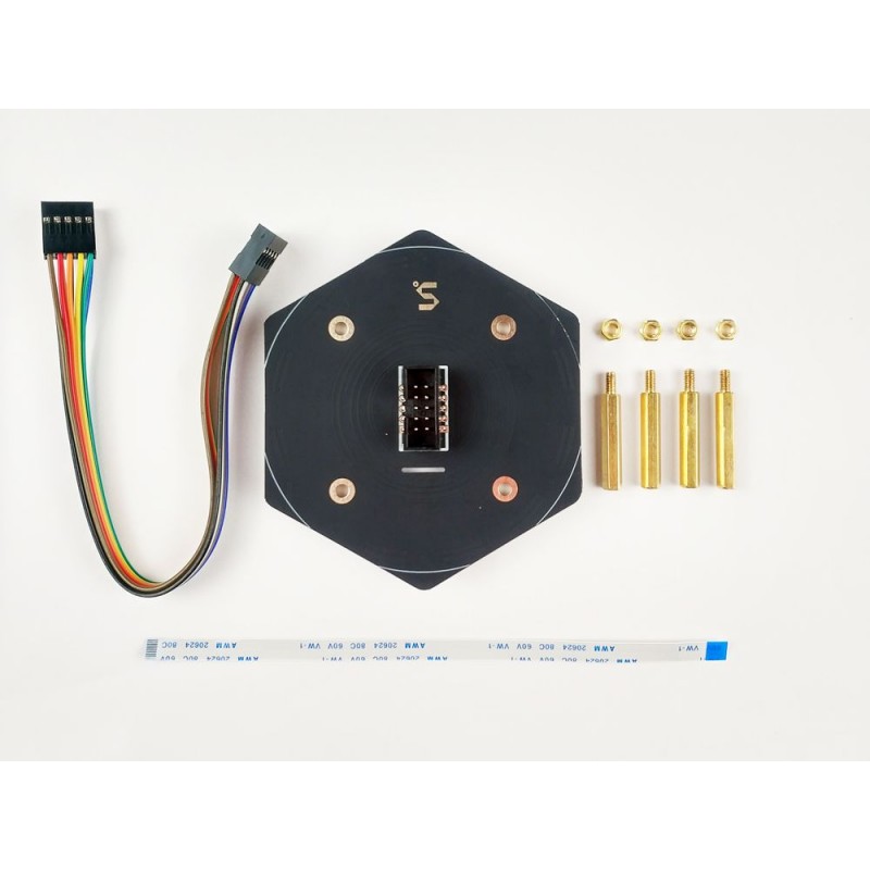 Sipeed 6+1 Microphone Array for Dock/Go/Bit