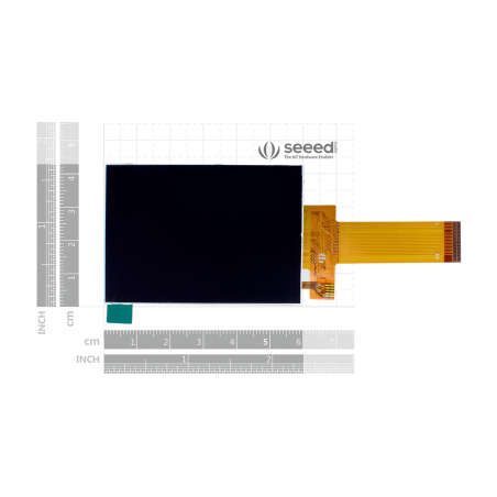 Display 2.4'' TFT LCD 240x320 para SIPEED MAix M1