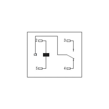 Relay 5V DC SPDT 10A