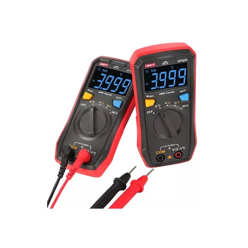 Multimeter UNI-T UT123T