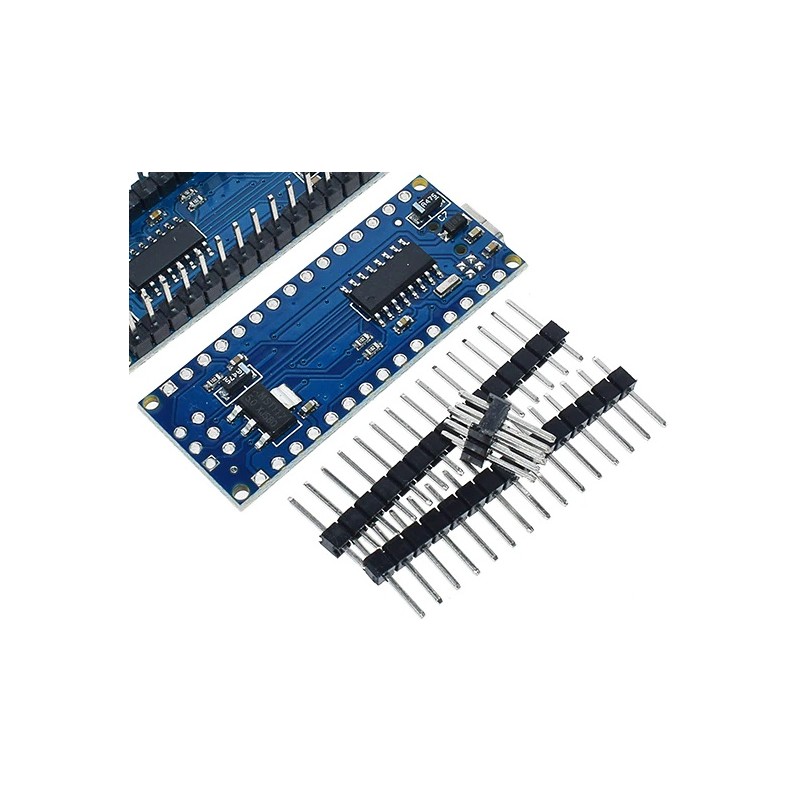 Arduino Nano 3 0 Compatible No Soldered Headers