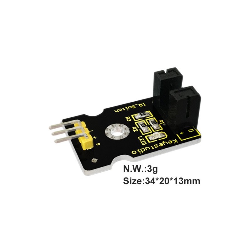 Motor Speed Sensor Module