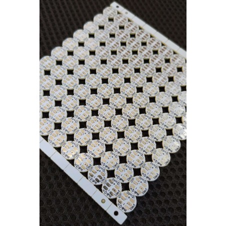 WS2812S 10x10 RGB LED Matrix - SMD5050