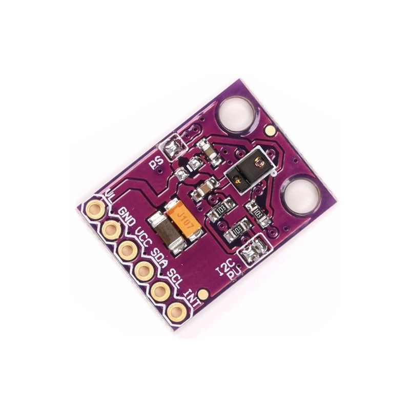 Gy 9960 3 3 Apds 9960 Rgb Infrared Ir Gesture Sensor For Arduino