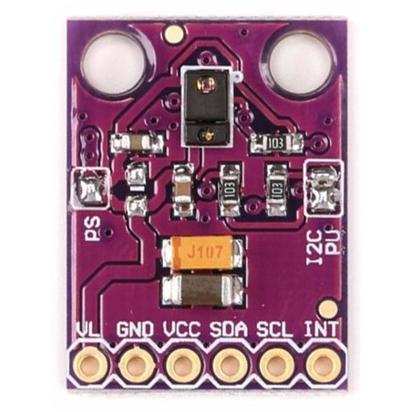 Sensor de Gestos GY-9960-3.3 APDS-9960