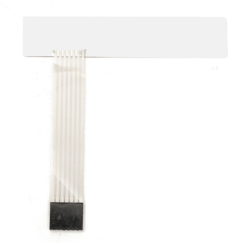 Membrane 1x5 Keypad + LED