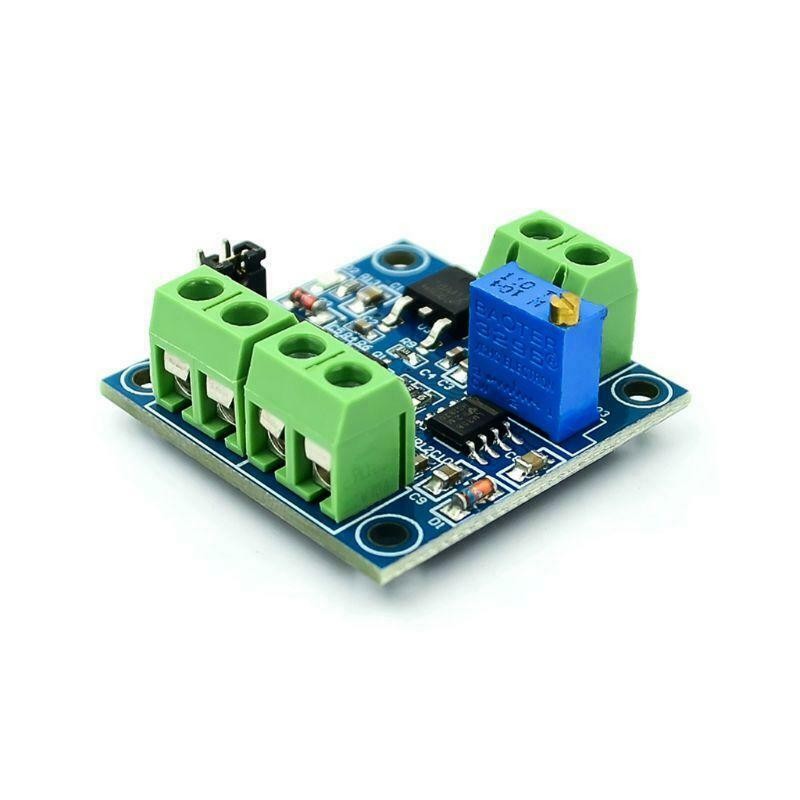 PWM to Voltage Converter Module 0%~100% to 0~10V