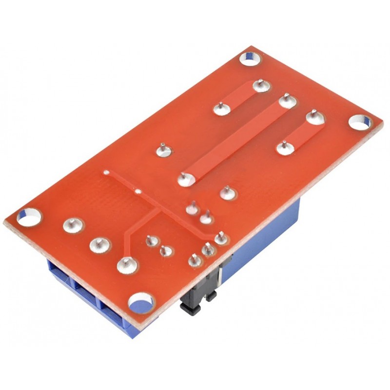 1CH 24V Relay module high and low level trigger