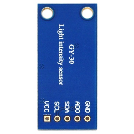 Light intensity sensor BH1750 - GY-30