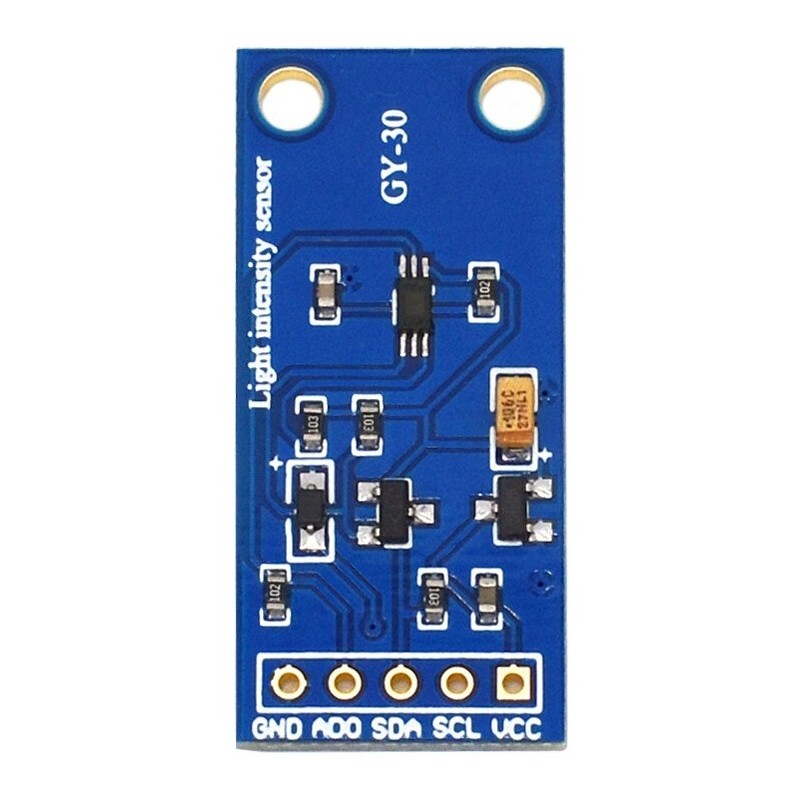 Light intensity sensor BH1750 - GY-30