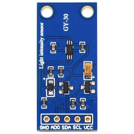 Light intensity sensor BH1750 - GY-30