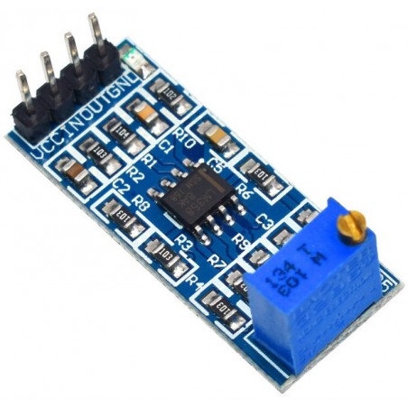 LM358 Amplifier Module