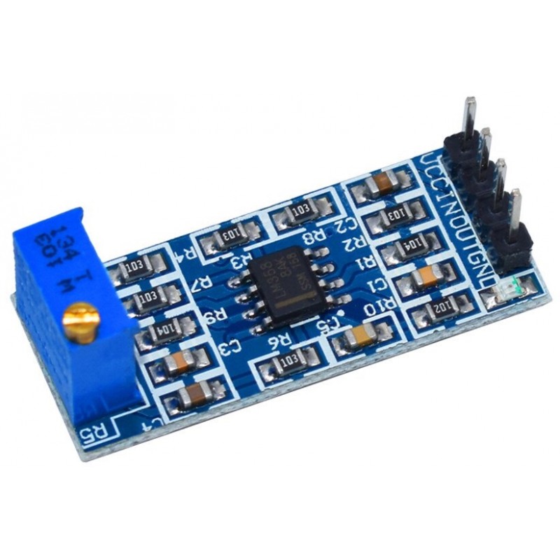 LM358 Amplifier Module