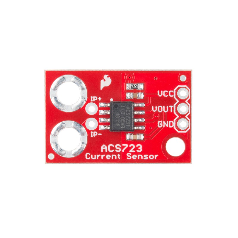 Hall-Effect Current Sensor Breakout - ACS723