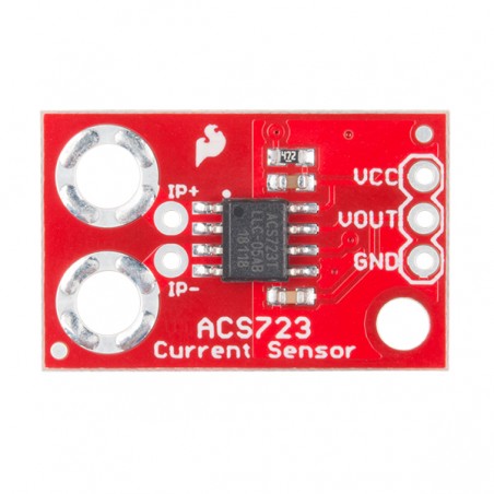 Hall-Effect Current Sensor Breakout - ACS723