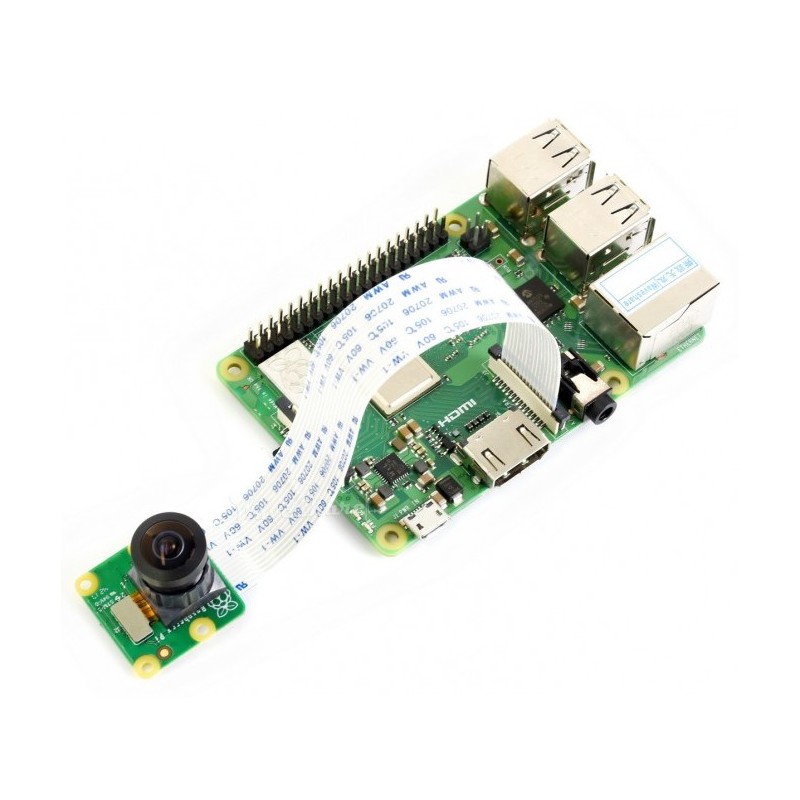 IMX219 Camera Module, 160 degree FoV