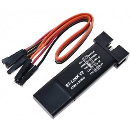 ST-LINK V2 Dongle Programmer