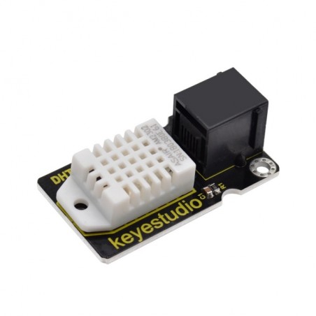 Temperature and Humidity Sensor DHT22 (AM2302) with RJ11 Easy Plug ...