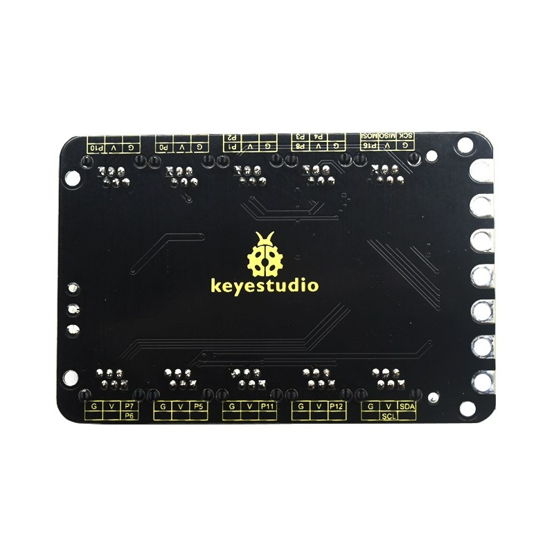 EASY Plug Expansion for micro:bit - Keyestudio KS0496