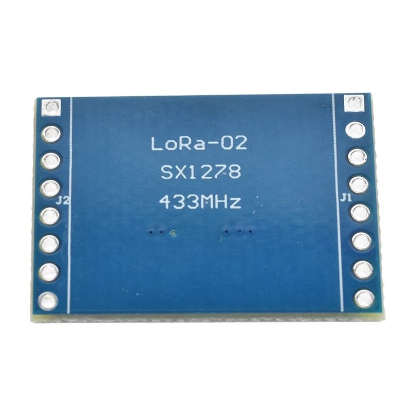 Módulo LoRa 433MHz 10Km SX1278 Ra-02 2H
