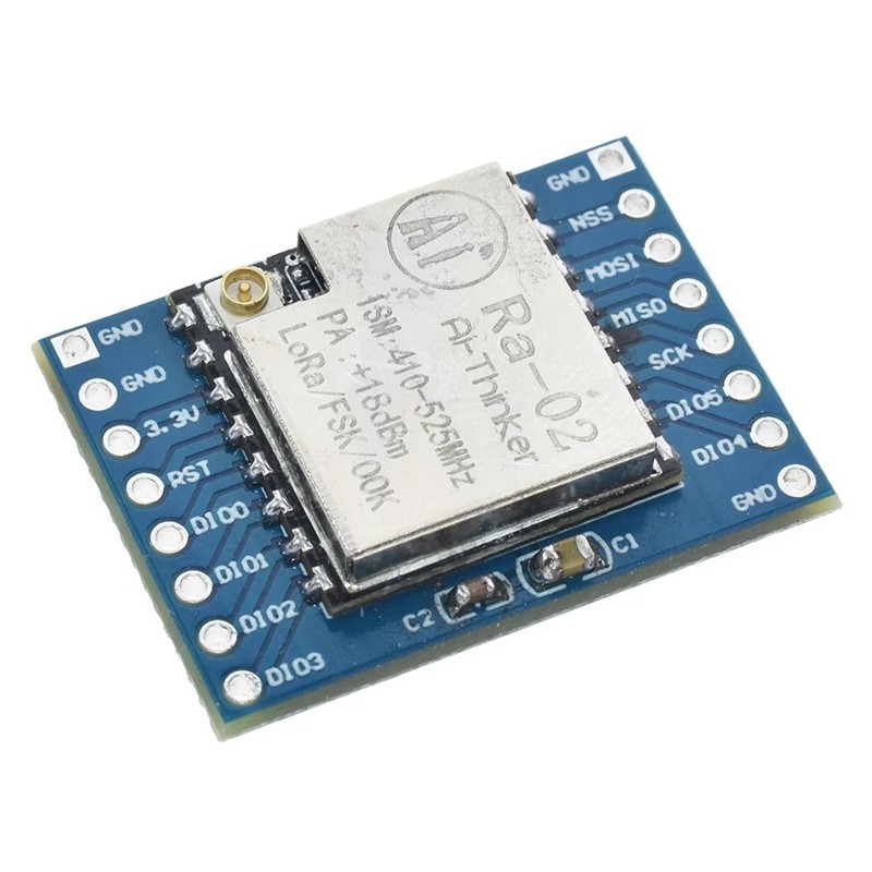 SX1278 LoRa Module 433M 10KM Ra-02 Wireless Module 2H