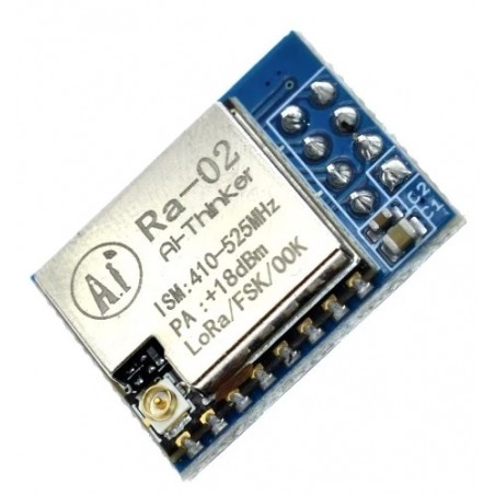 SX1278 LoRa Module 433M 10KM Ra-02 Wireless Module