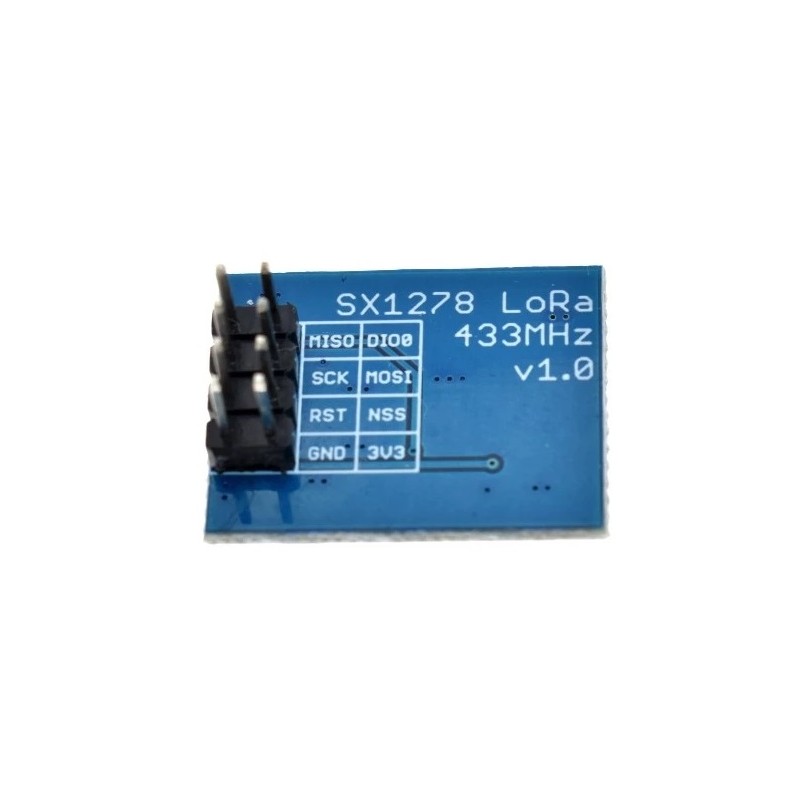 SX1278 LoRa Module 433M 10KM Ra-02 Wireless Module