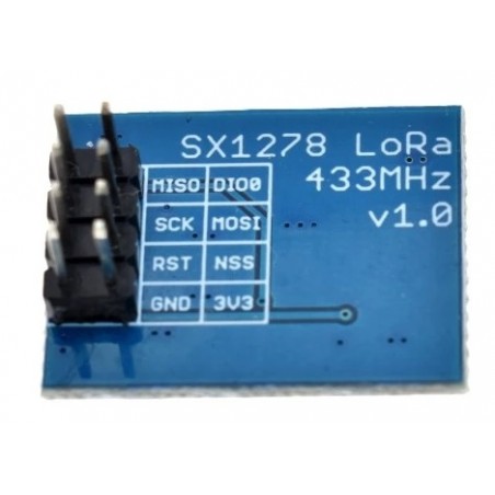 SX1278 LoRa Module 433M 10KM Ra-02 Wireless Module