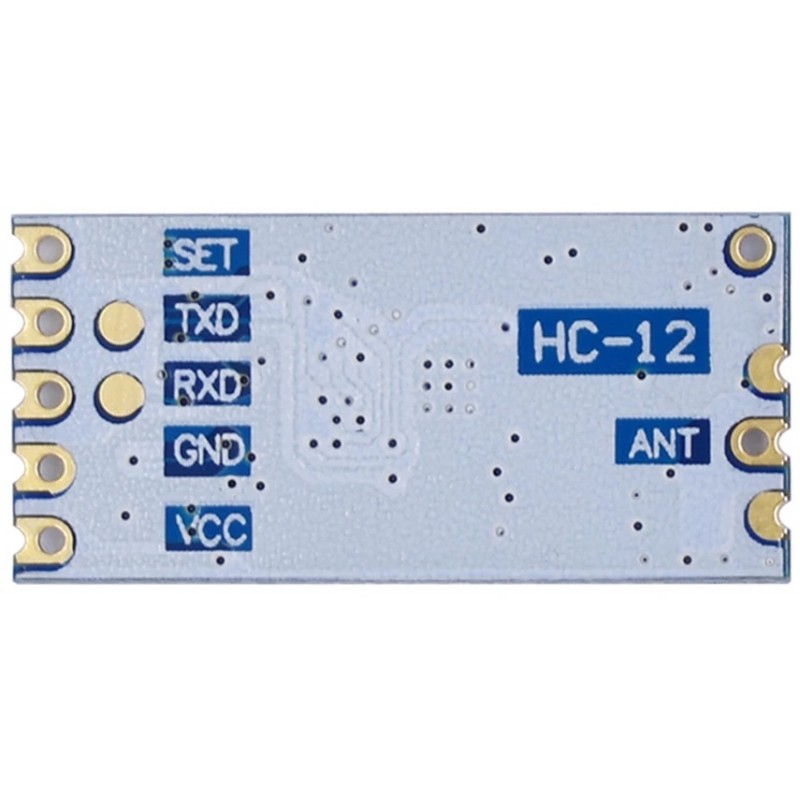 HC-12 Transceiver serie TTL RF 433Mhz - 1Km