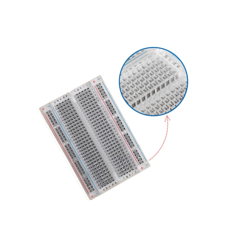 Proto kit with Arduino R3 Board - Keyestudio KS0337