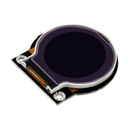 2.2inch Round Display for Arduino Watch - Keyestudio KS0454